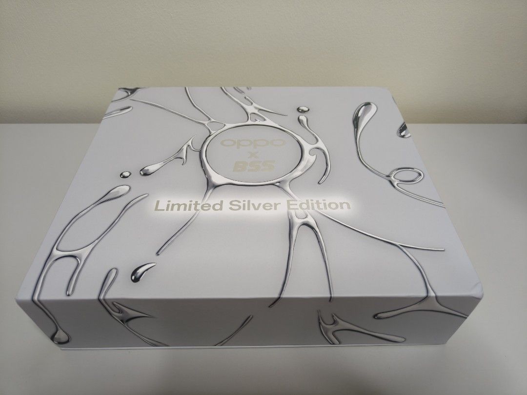 Oppo BSS (Seventeen) Gift Box, Hobbies & Toys, Music & Media, Music ...