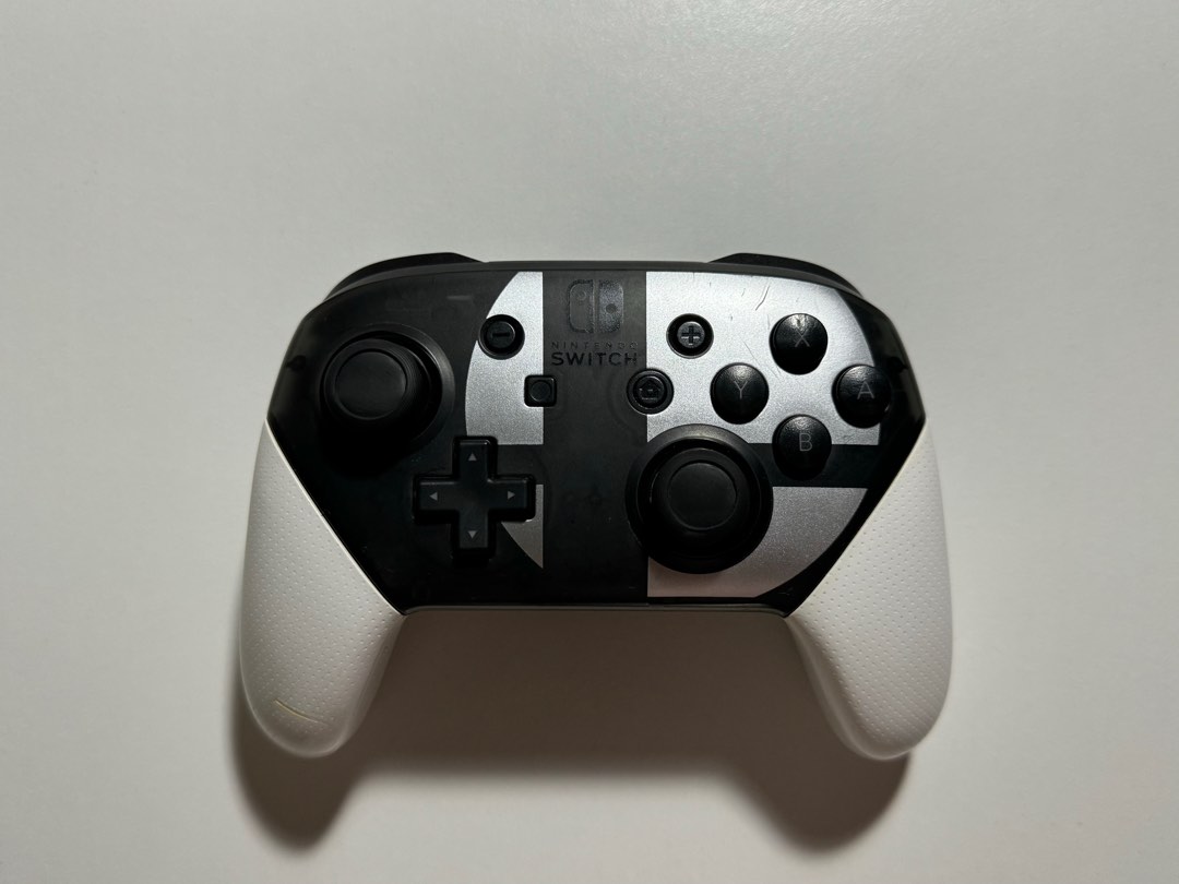 Original Nintendo Pro Controller, Video Gaming, Gaming Accessories ...