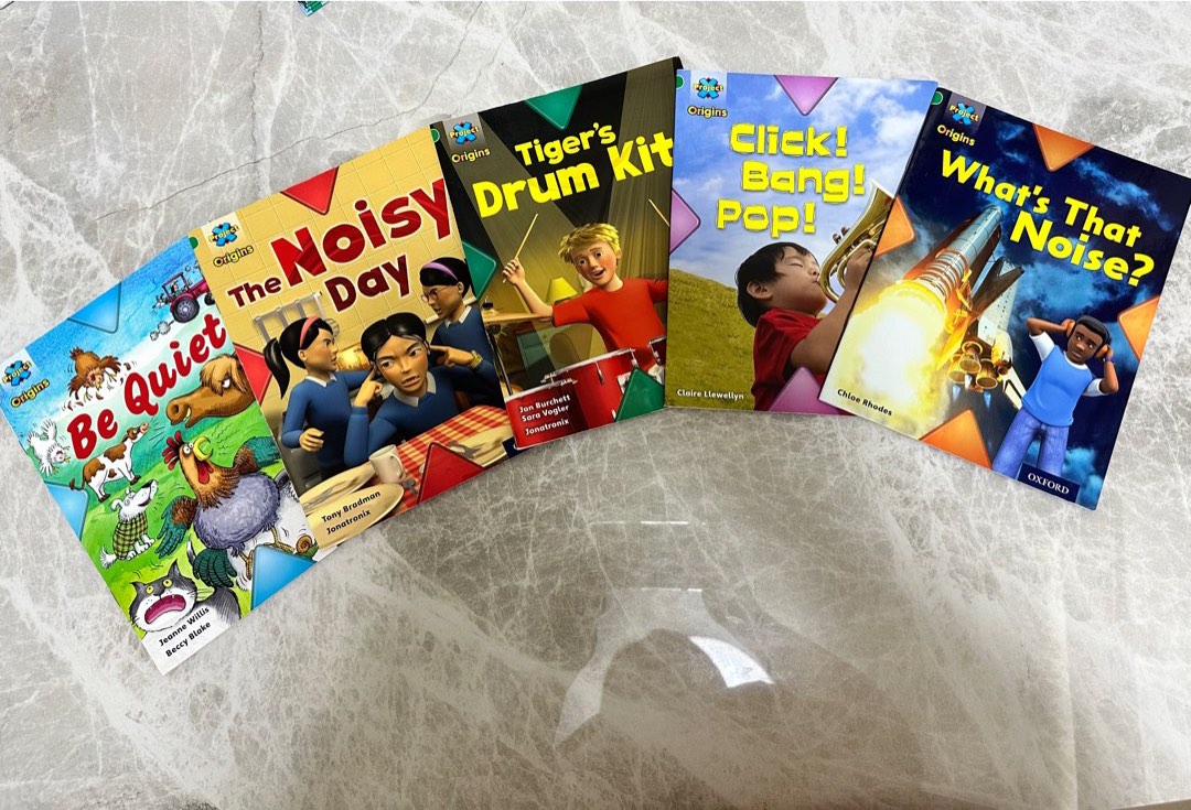 Oxford Project X story books, 興趣及遊戲, 書本 & 文具, 小說 & 故事書 - Carousell