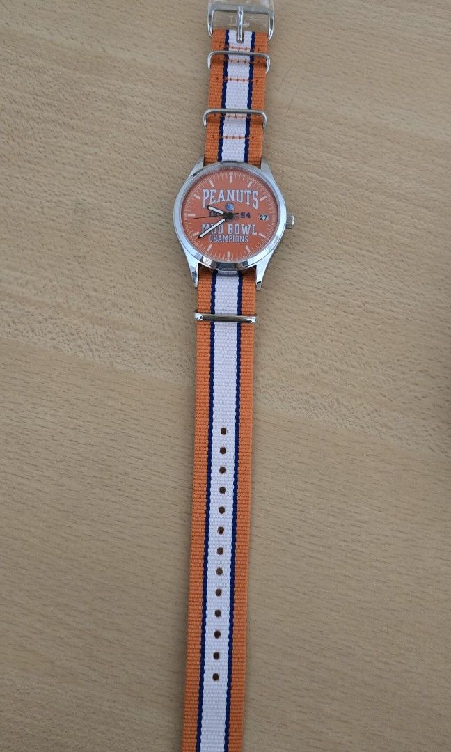 Peanuts Snoopy Watch, Men's Fashion, Watches & Accessories, Watches on ...