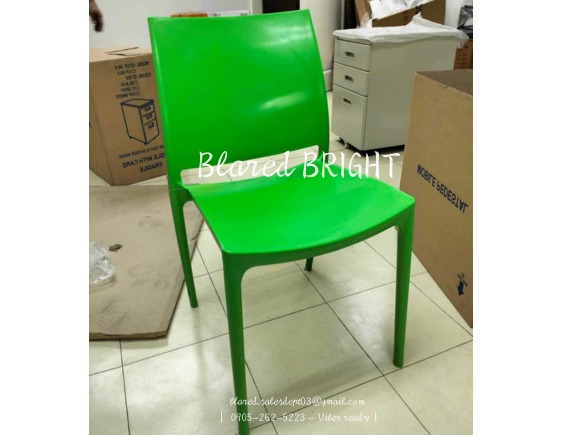 Plastic Chair | Pantry Chair : Green | Office furniture, Furniture ...