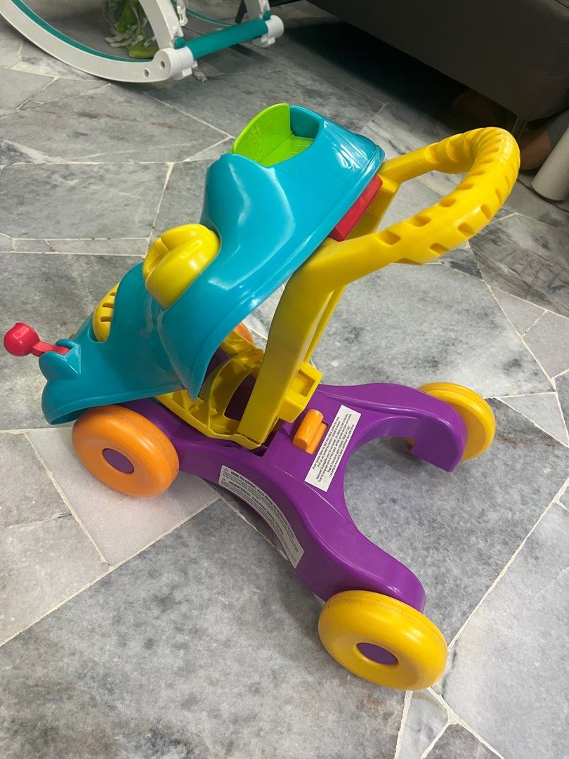 Playskool Step Start, Babies & Kids, Infant Playtime on Carousell