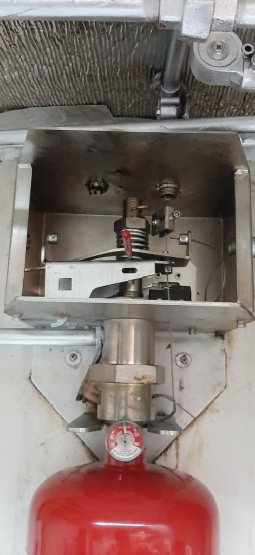 Pms Kfss Preventive Maintenance Kitchen Fire Suppression Bfp Approved ...