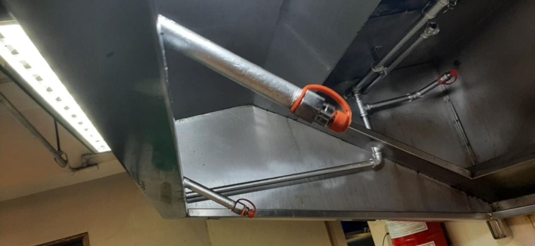 Pms Kfss Preventive Maintenance Kitchen Fire Suppression Bfp Approved ...