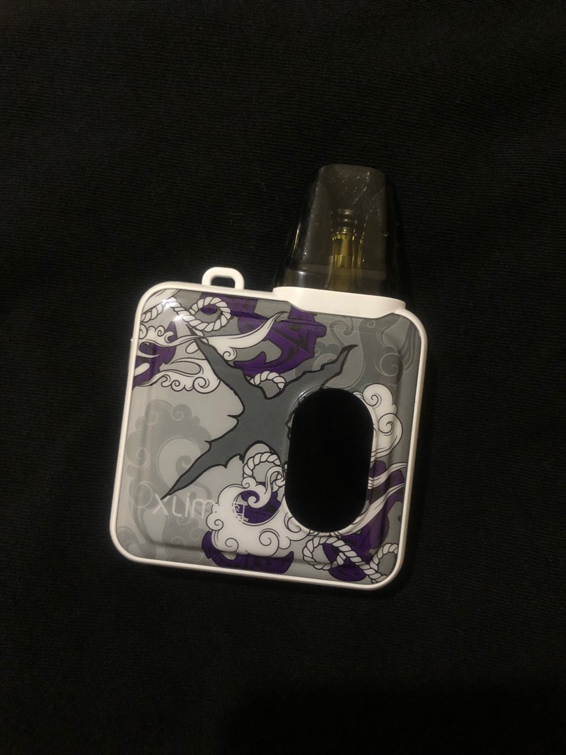Pods Oxva Xlim Nika White Limited One piece, Elektronik, Lainnya di ...