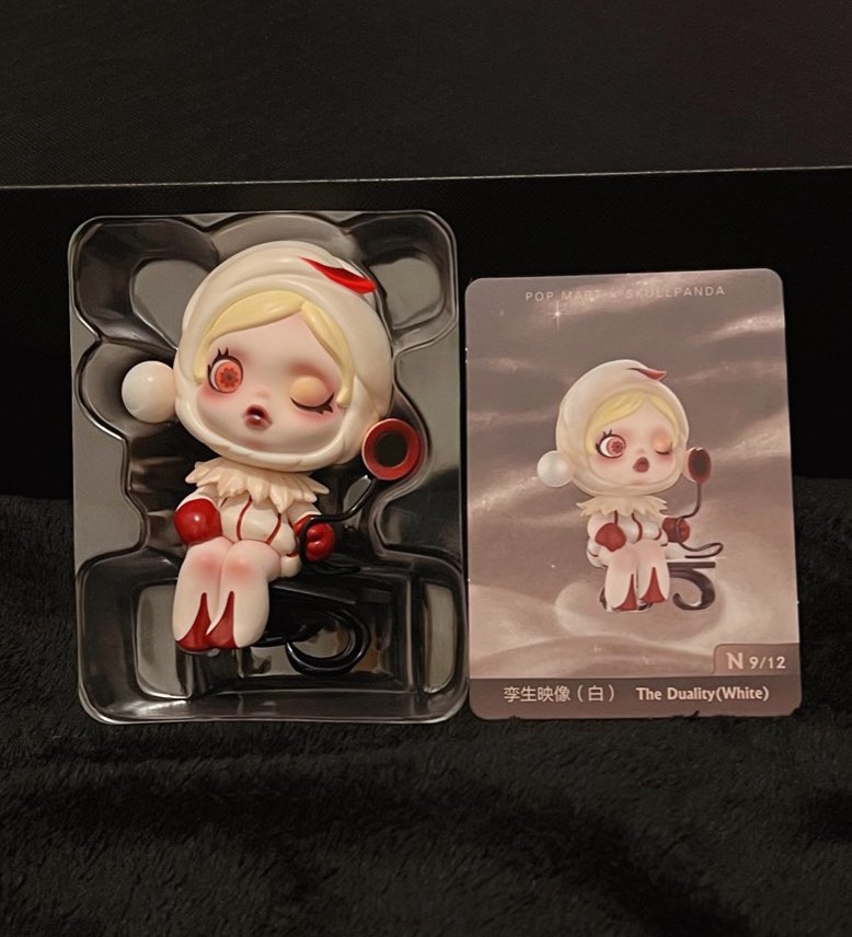 PopMart x Skullpanda Image of Reality (The Pivot, The Constraint, The ...