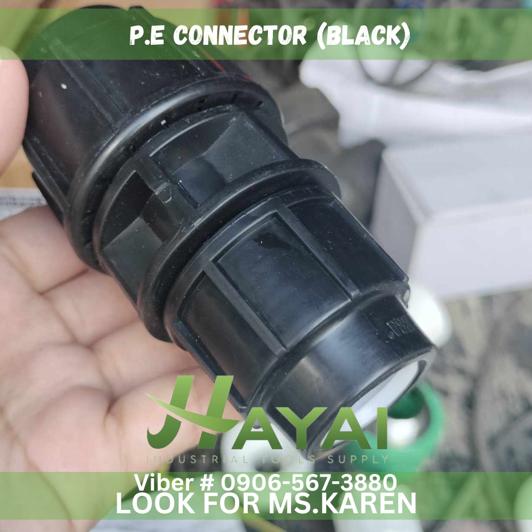 PPR Connector ( Black)), Commercial & Industrial, Industrial Equipment ...
