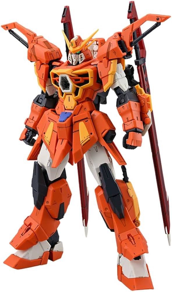 Premium Bandai FM 1/100 Sword Calamity Gundam, Hobbies & Toys, Toys ...
