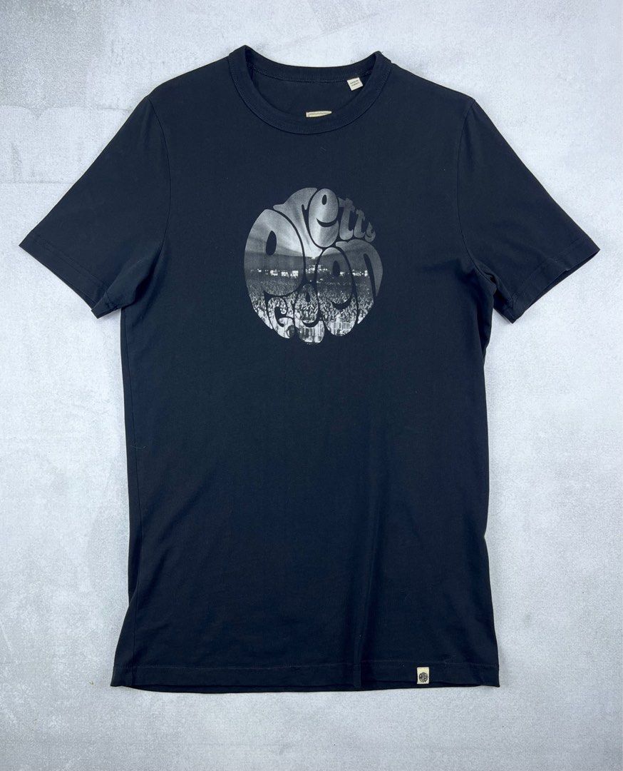 Pretty Green Gig Logo, Men's Fashion, Tops & Sets, Tshirts & Polo ...