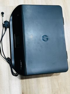 HP Envy 5000 printer scanner copier all-in-one series + 2 HP65 Color ...