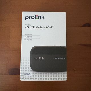 Prolink PRN3006L 4G LTE WiFi Router w Voice landline, Computers & Tech ...