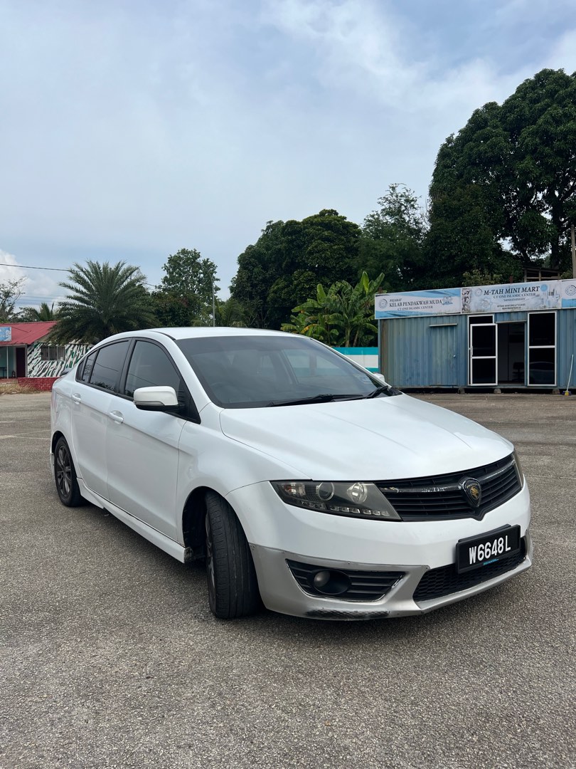 Proton Preve CFE 1.6 Turbo, Cars, Cars for Sale on Carousell