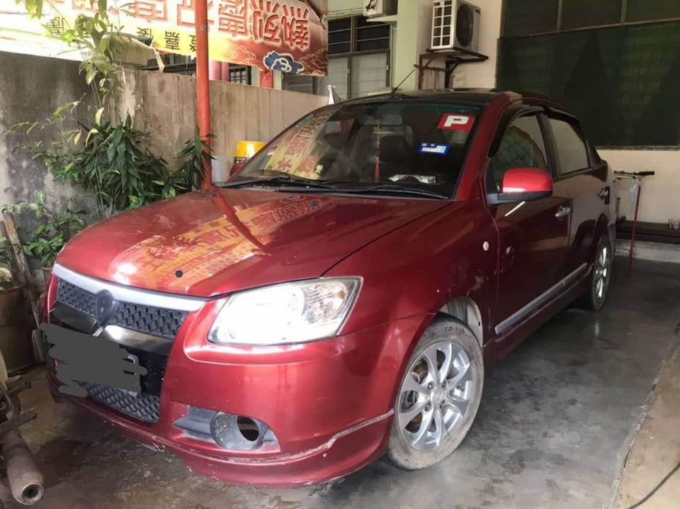 PROTON SAGA, Cars, Cars for Sale on Carousell