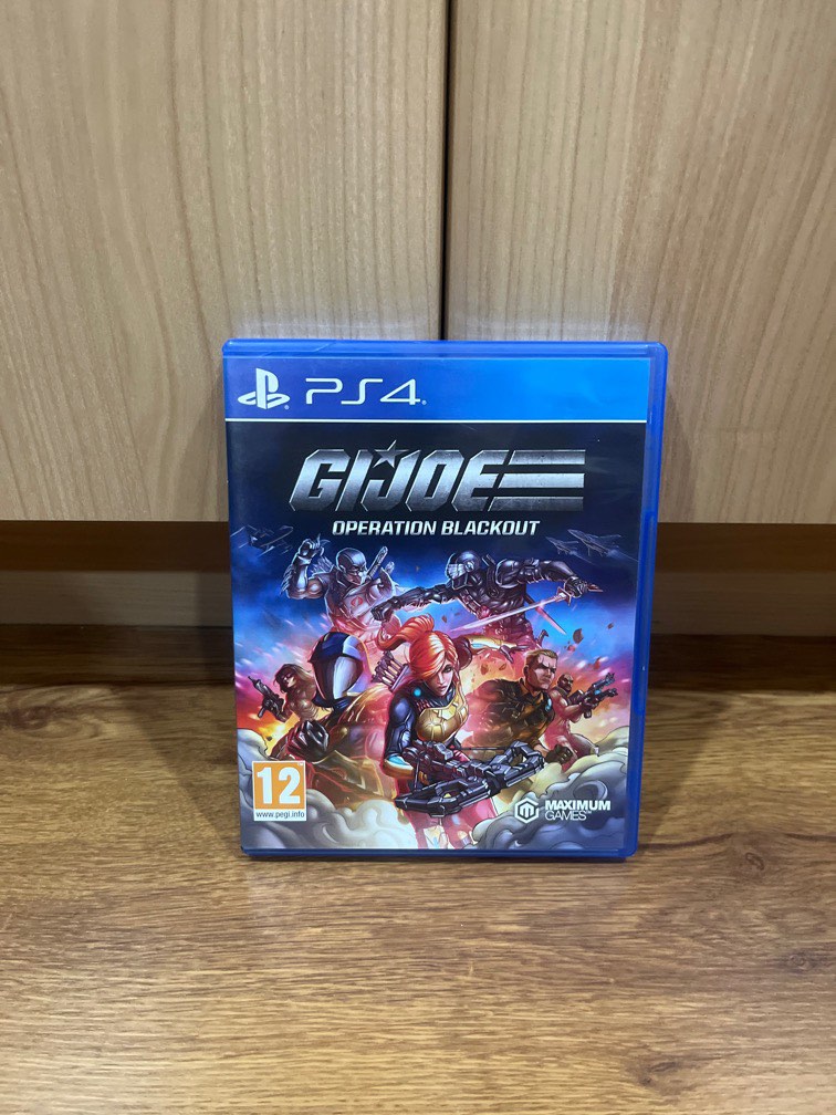 PS4 Game, Video Gaming, Video Games, PlayStation on Carousell