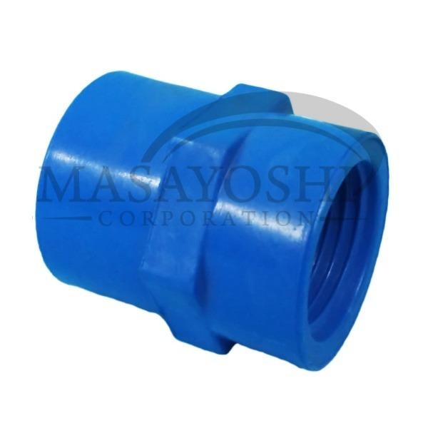 PVC Female Adapter 1/2" Blue for Water | Female Adapter | PVC ...