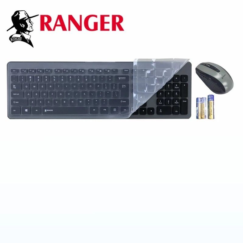 Ranger Wireless keyboard and mouse, Computers & Tech, Parts ...