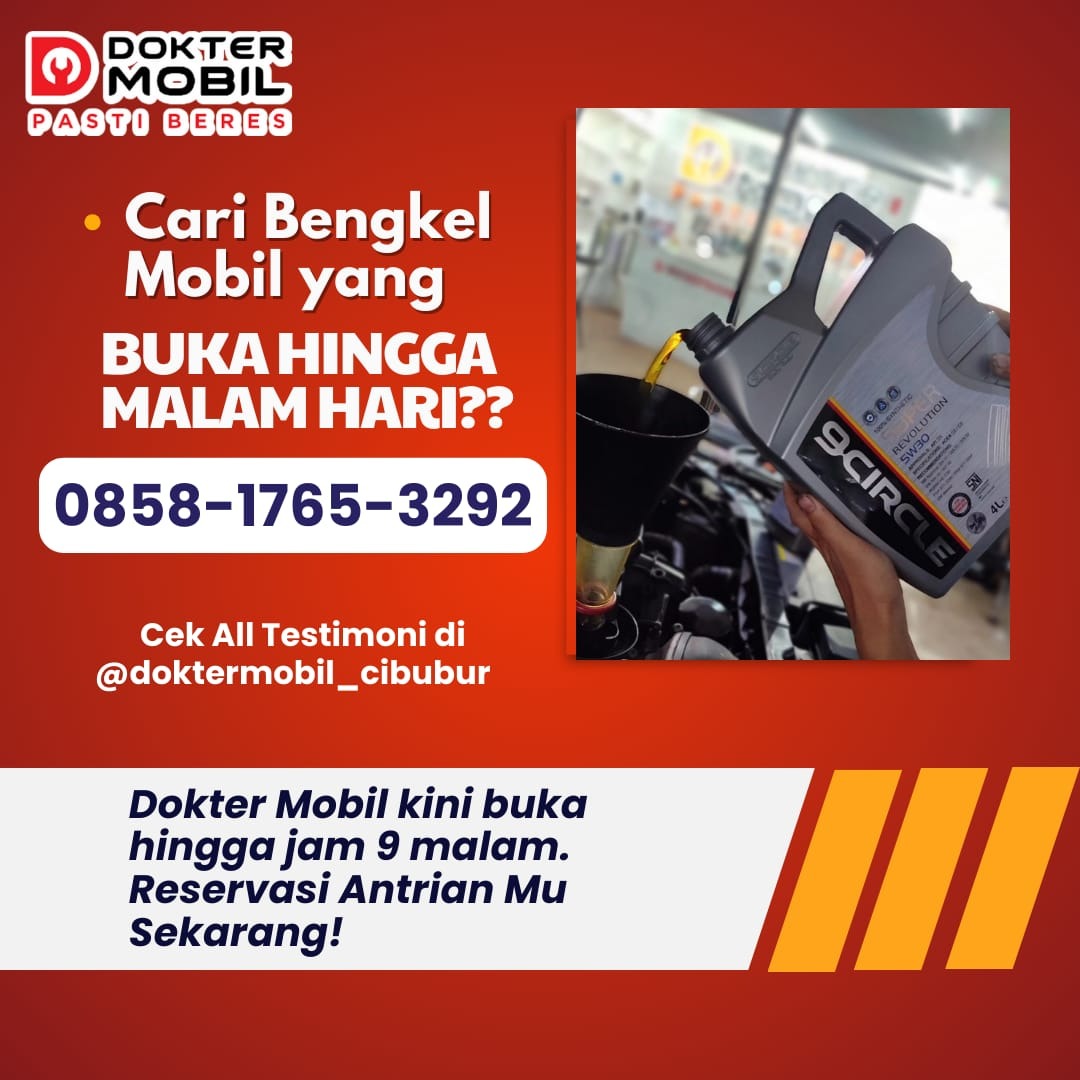 Rekomendasi Service Mobil Buka 24 jam cibubur, Mobil & Motor, Mobil ...