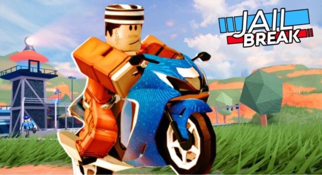 Roblox jailbreak VIP Server, 興趣及遊戲, 玩具 & 遊戲類 - Carousell