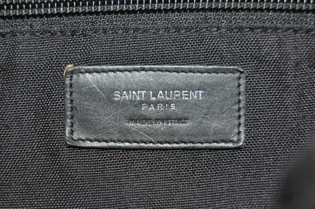 Saint Laurent Paris - Hedi Slimane - 2015 - Stars Hunting Backpack, Men ...