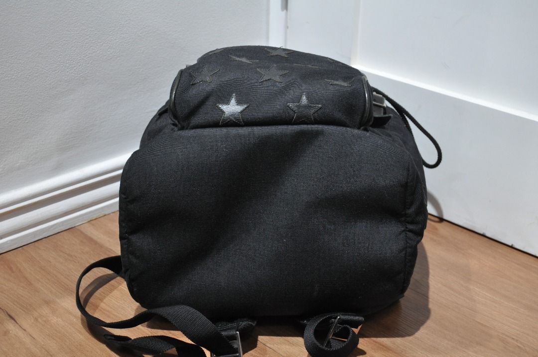 Saint Laurent Paris - Hedi Slimane - 2015 - Stars Hunting Backpack, Men ...
