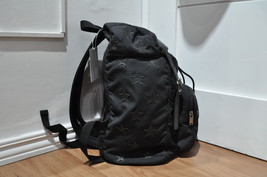 Saint Laurent Paris - Hedi Slimane - 2015 - Stars Hunting Backpack, Men ...