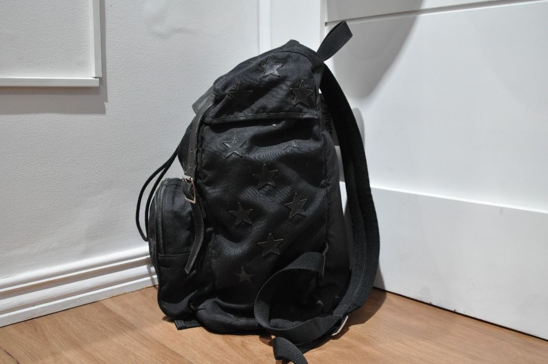 Saint Laurent Paris - Hedi Slimane - 2015 - Stars Hunting Backpack, Men ...