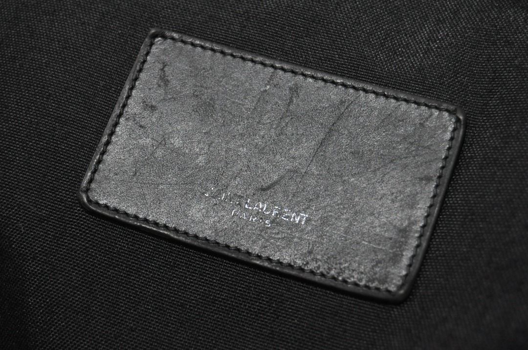 Saint Laurent Paris - Hedi Slimane - 2015 - Stars Hunting Backpack, Men ...