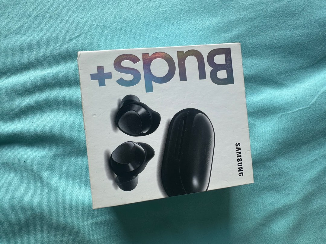 Samsung Galaxy Buds+ R175 Wireless Earphone 三星真無線藍牙耳機，AI Noise ...