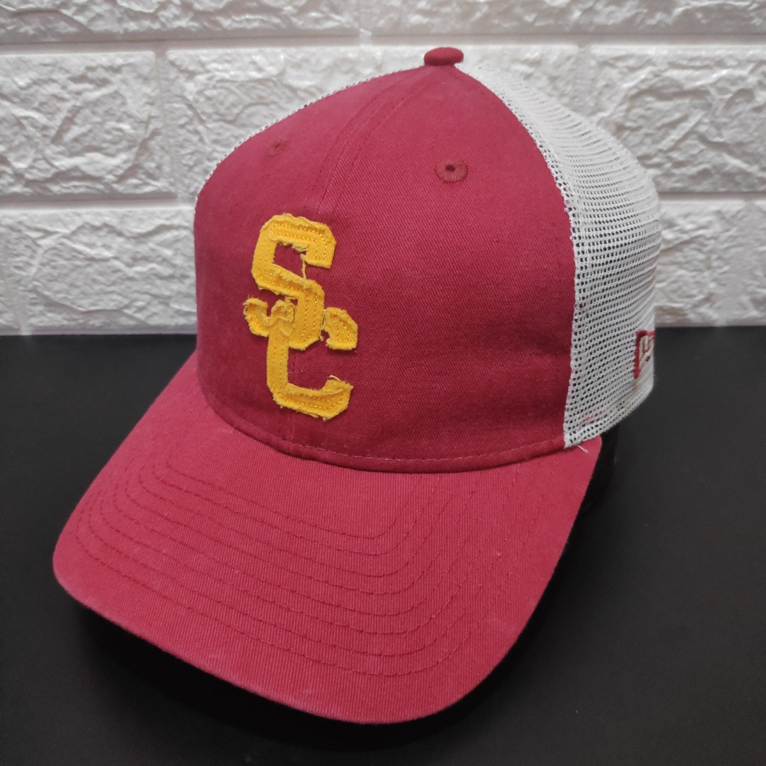 usc trojans baseball hats
