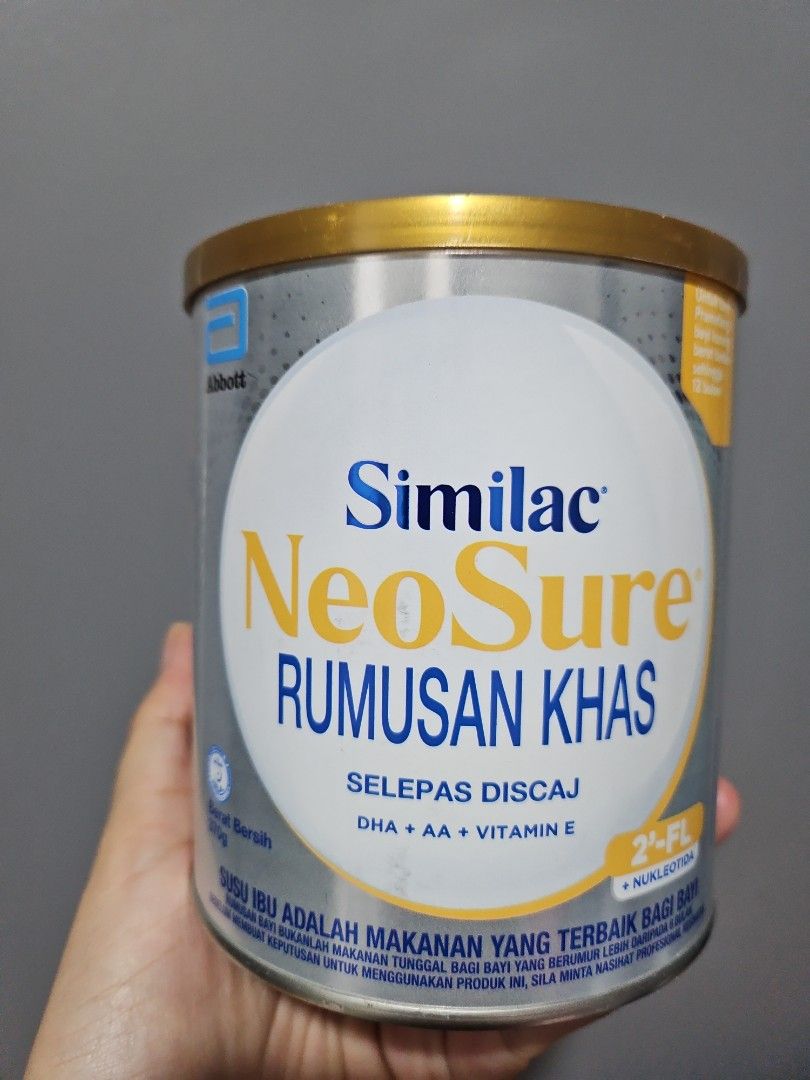 FREE UTK YG MEMERLUKAN SAHAJA (MASALAH KEWANGAN) Similac NeoSure After ...