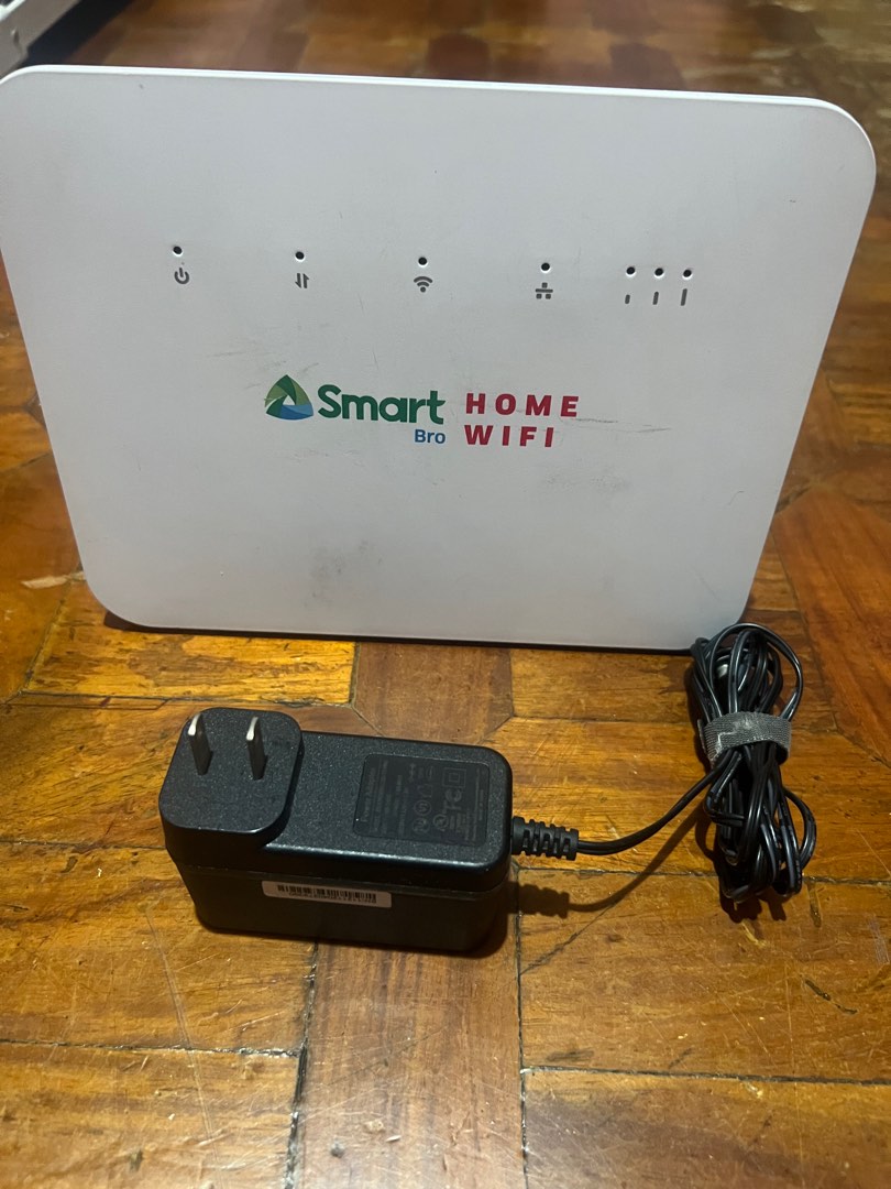 Smart Bro Home Wifi, Computers & Tech, Office & Business Technology on ...