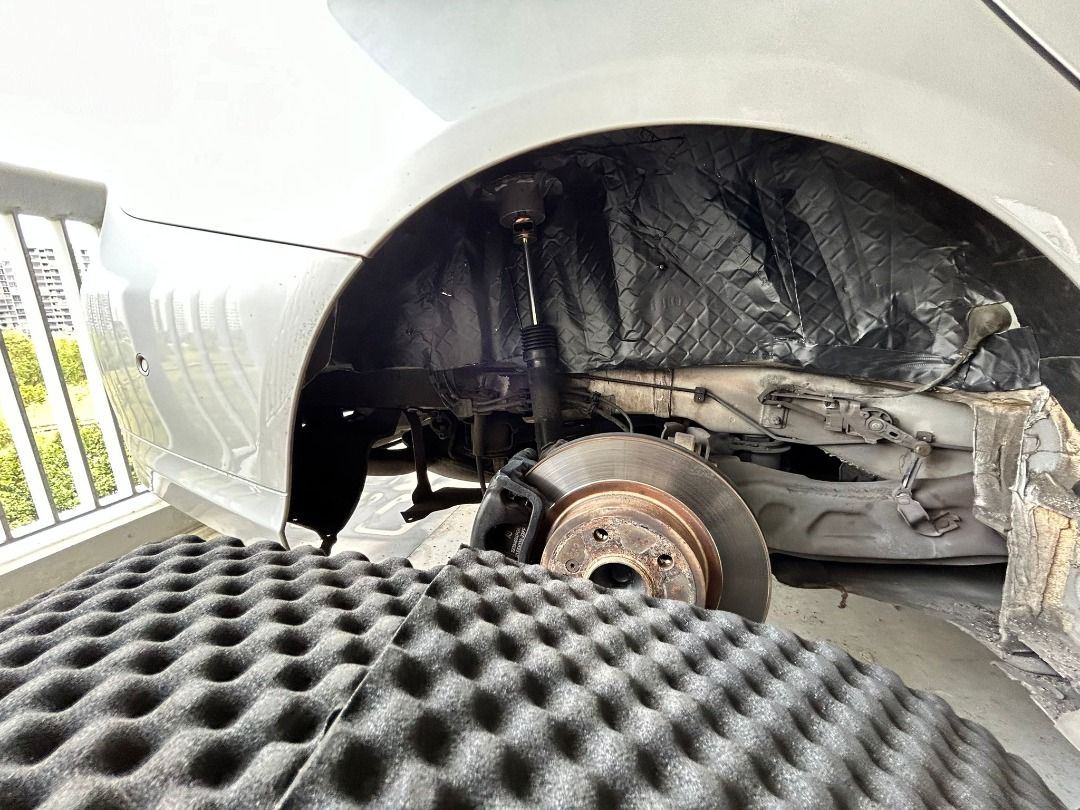 SOUND PROOFING FOR CAR | SOUNDPROOF | DOOR | FLOOR | FLOORBOARD | BOOT ...