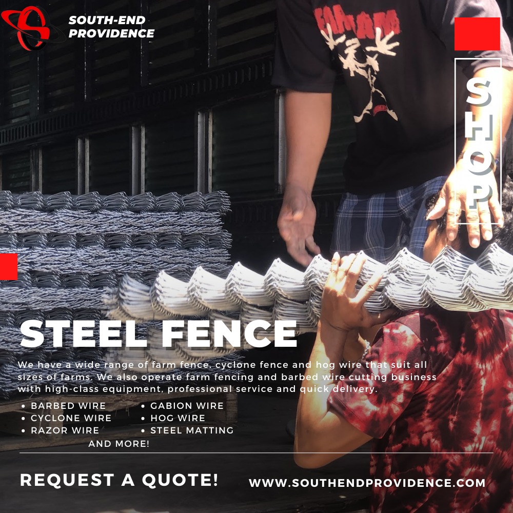 Southend Fence Barbed Wire 160m x 2.7mm thk | Concertina Razor Wire ...