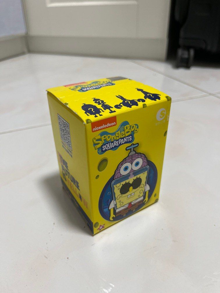 SpongeBob SquarePants Blindbox, Hobbies & Toys, Toys & Games on Carousell