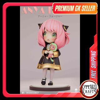 Spy X Family | Yor Forger | Dodomo Studio | 【FREE Shipping - PO】GK ...