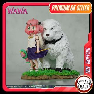 Spy X Family | Yor Forger | Dodomo Studio | 【FREE Shipping - PO】GK ...