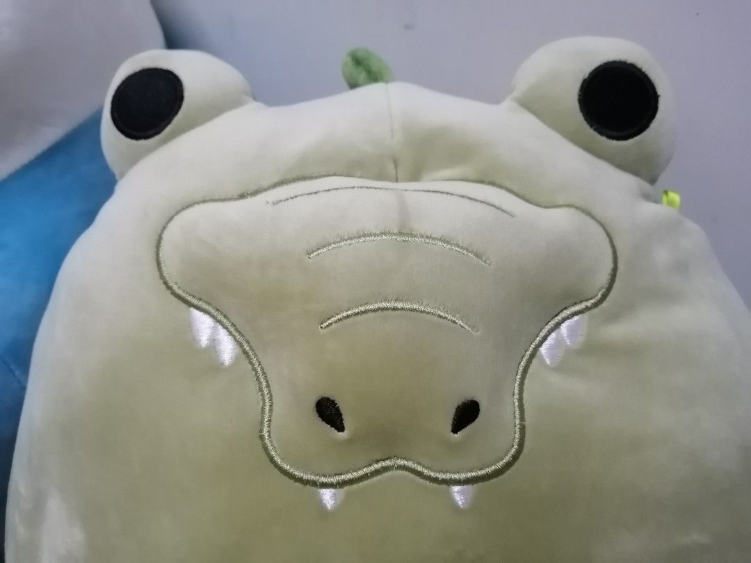 Squishmallow Arthur Alligator, Hobbies & Toys, Toys & Games on Carousell