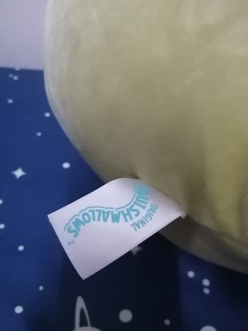 Squishmallow Arthur Alligator, Hobbies & Toys, Toys & Games on Carousell