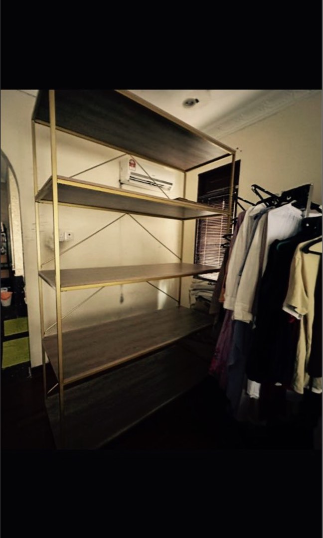 SSF Heavy Duty Rack/Shelves, Furniture & Home Living, Furniture ...