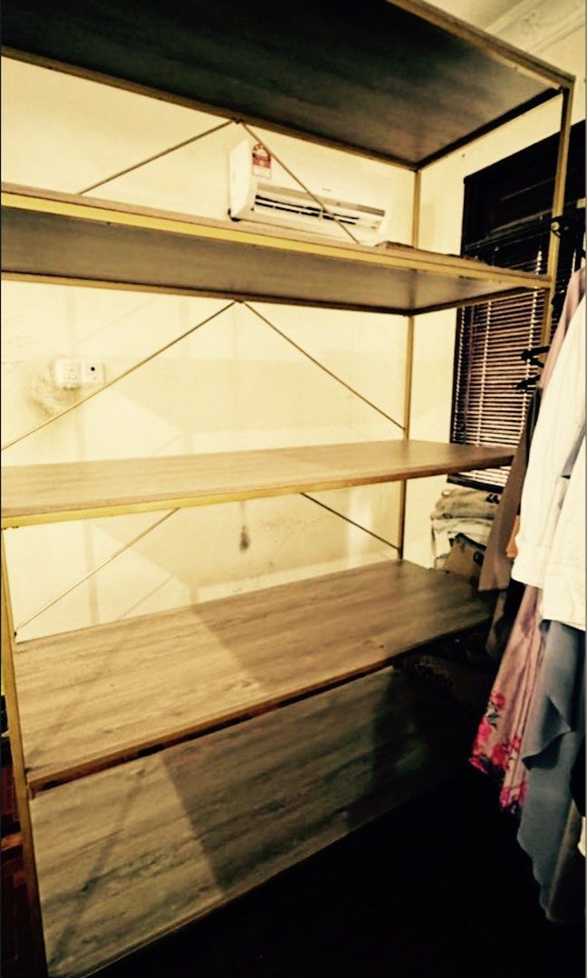 SSF Heavy Duty Rack/Shelves, Furniture & Home Living, Furniture ...