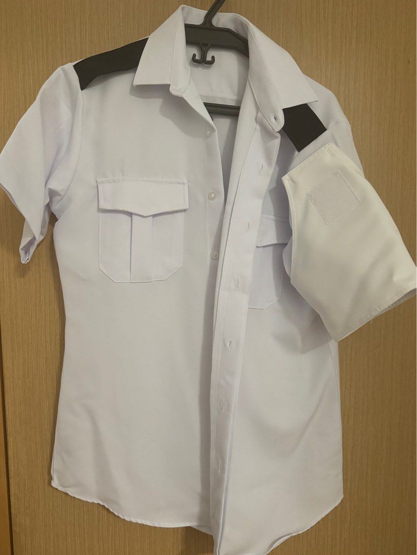 St John Brigade Uniform, Men's Fashion, Tops & Sets, Sets & Coordinates ...