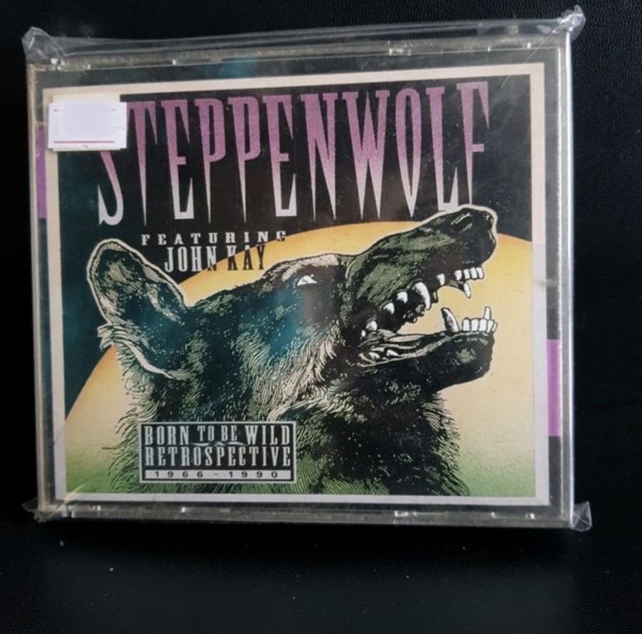 steppenwolf john kay born to be wild retrospective 1966-90 2 cd double ...