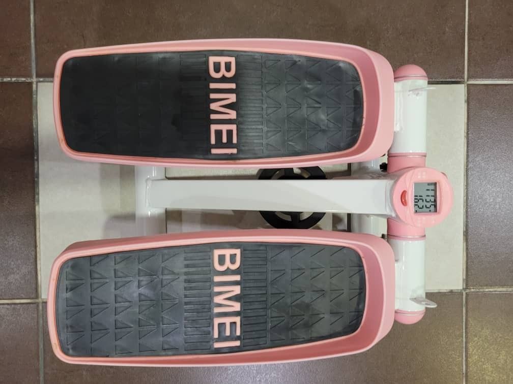 Stepper BIMEI brand, Sports Equipment, Exercise & Fitness, Cardio ...