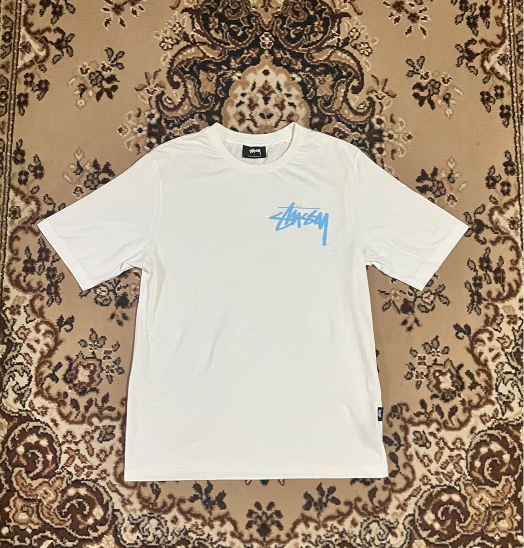 Stussy, Men's Fashion, Tops & Sets, Tshirts & Polo Shirts on Carousell