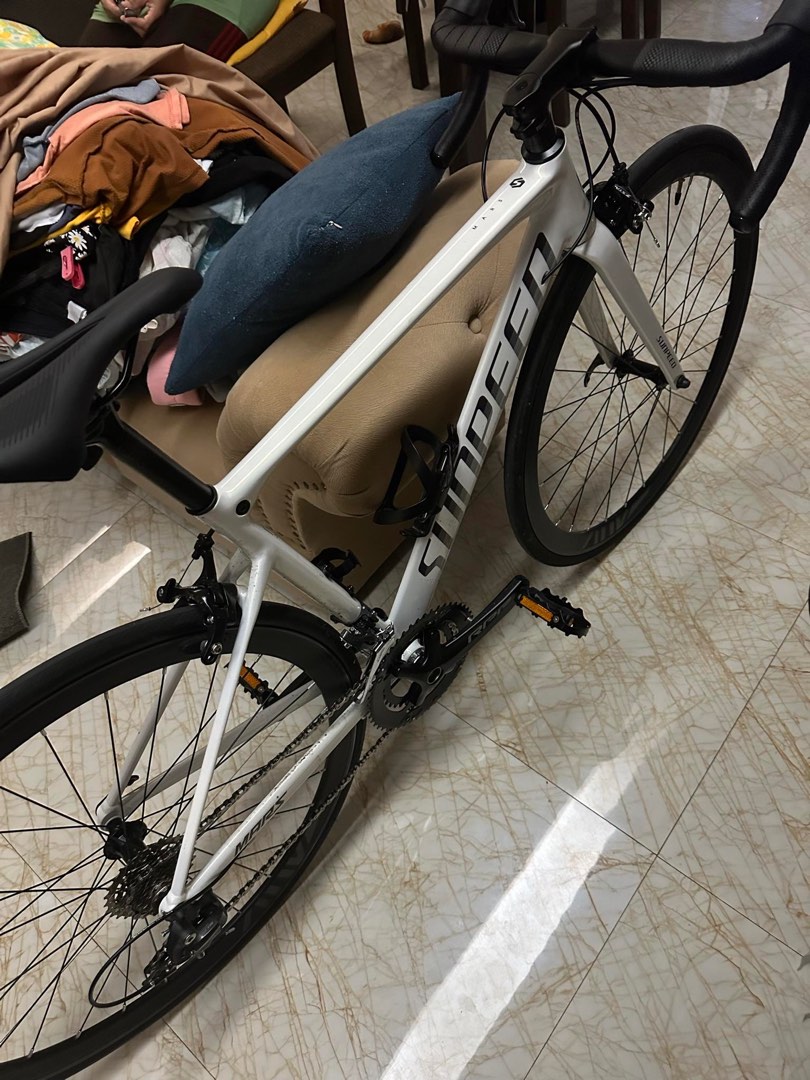 SUNPEED MARS V3, Sports Equipment, Bicycles & Parts, Bicycles on Carousell