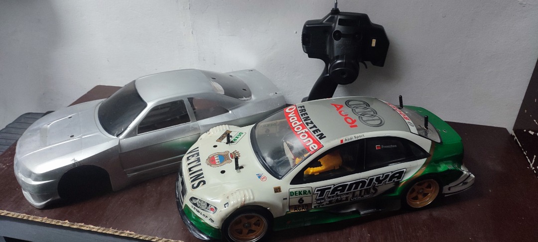 Tamiya TL01 RC Car 1/10 scale, Hobbies & Toys, Toys & Games on Carousell