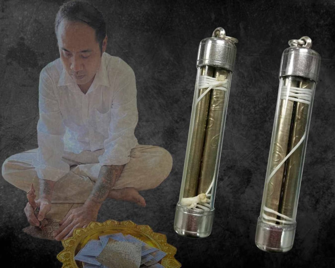 Tarkut Mahamon Salika (Male & Female) of Ajarn O Sakda., Hobbies & Toys ...