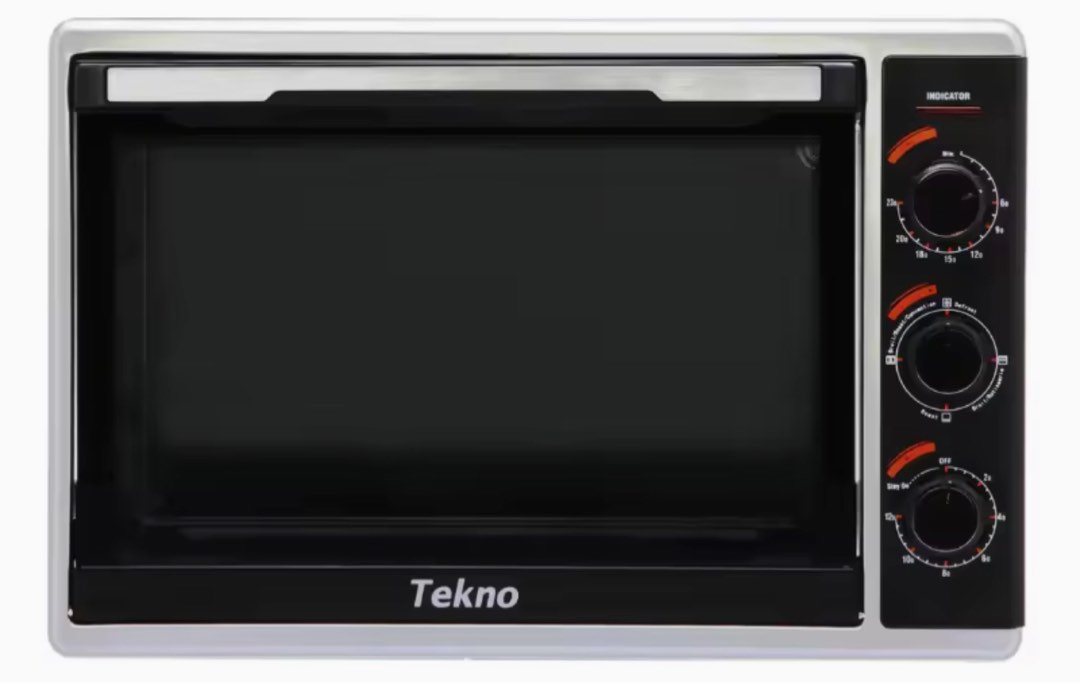 Brand New! Tekno Electric Convection Oven TKO52B ( 52 Litres / Toaster ...