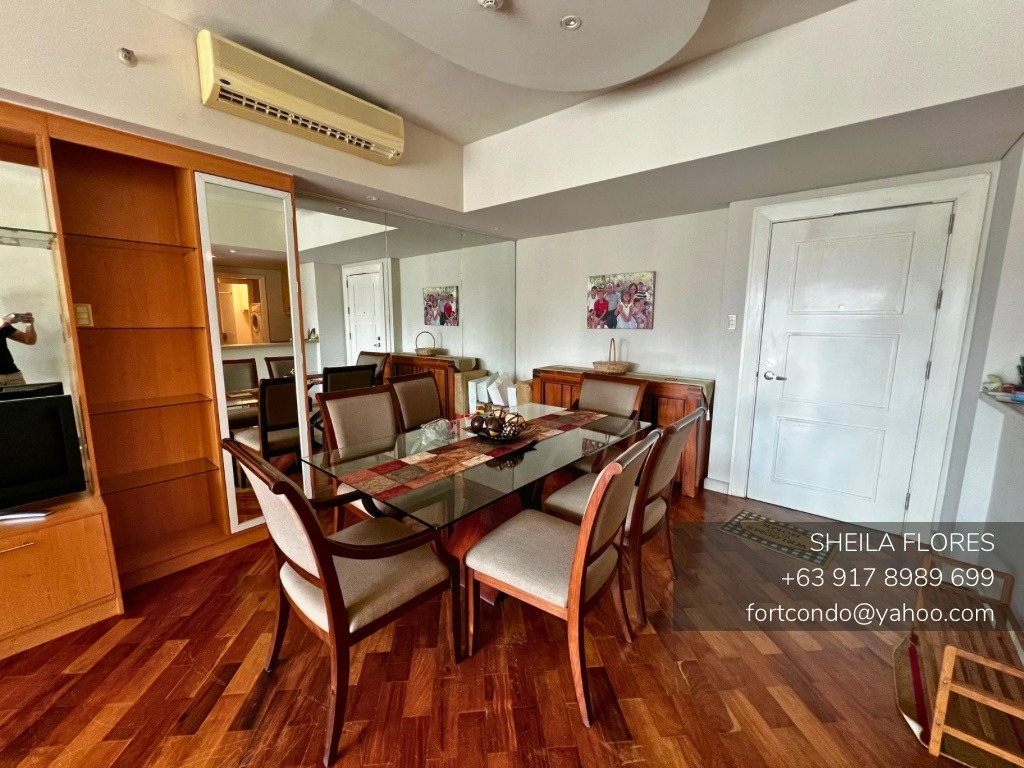 The Manansala by Rockwell 2BR Unit for Sale, Property, For Sale ...