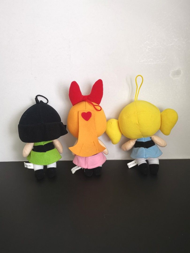 The Powerpuff Girls collection, Hobbies & Toys, Collectibles ...